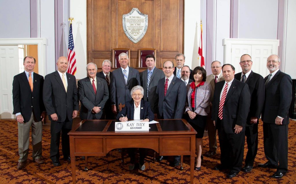 Who We Are - American Council of Engineering Companies of Alabama