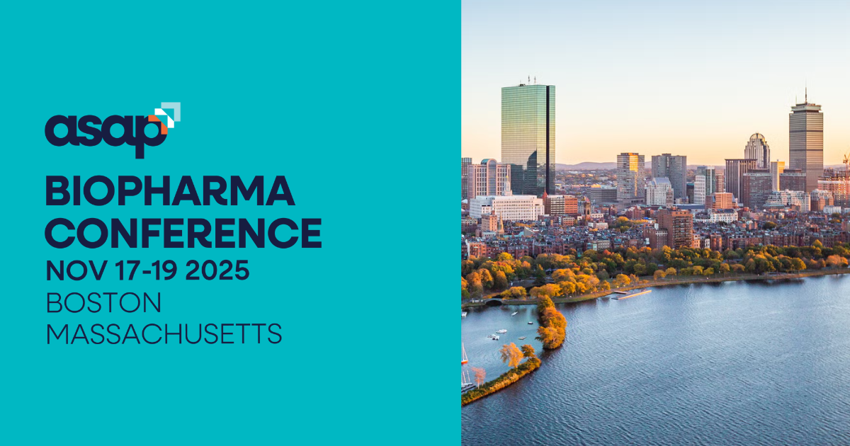 ASAP BioPharma Conference - 2025 - Association of Strategic Alliance ...