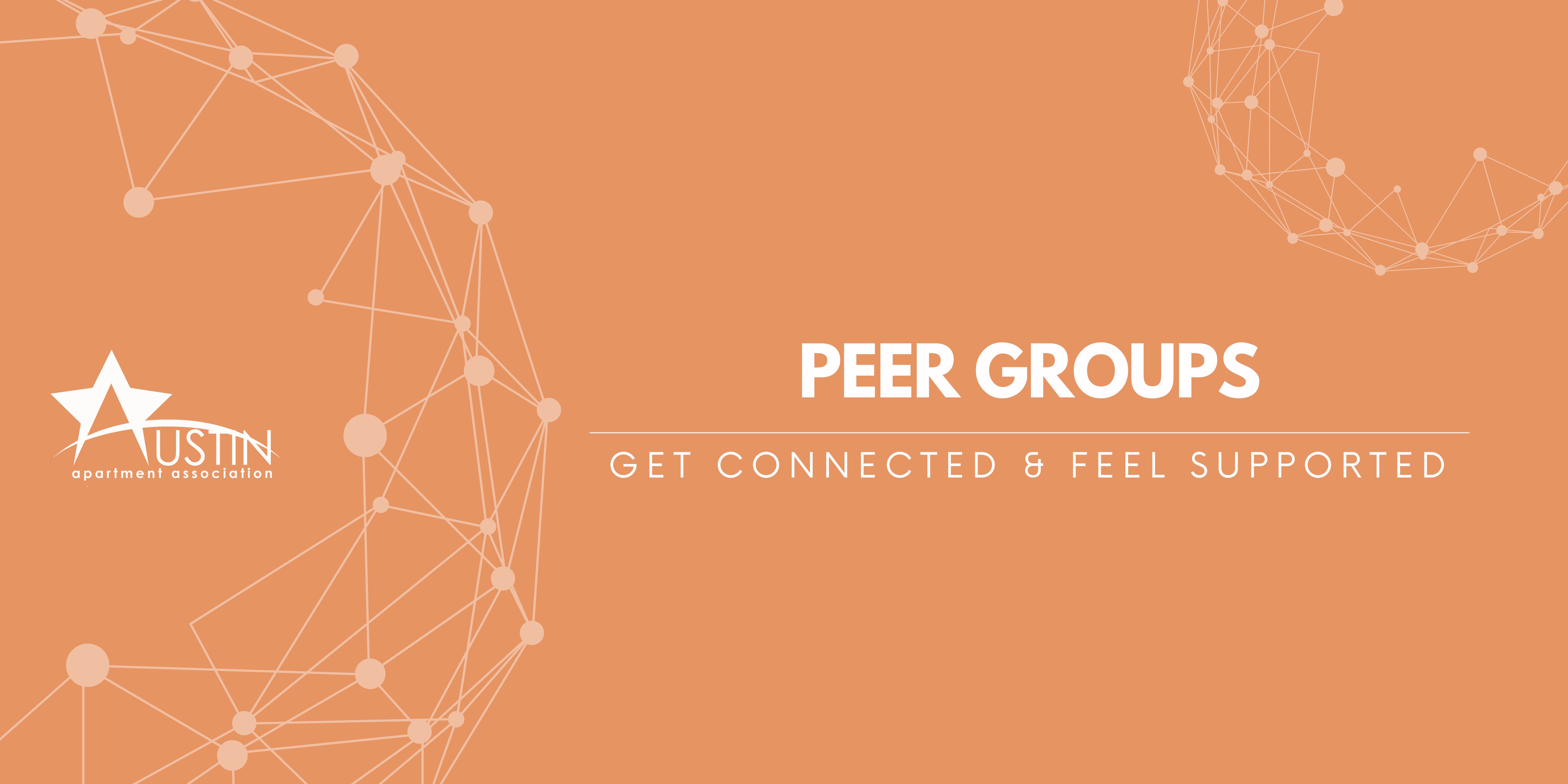 Peer Groups - Austin Apartment Association