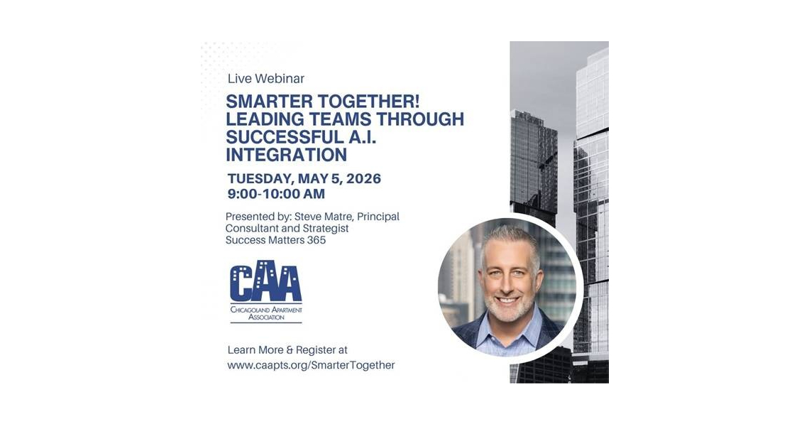 Smarter Together! Leading Teams Through Successful A.I. Integration ...