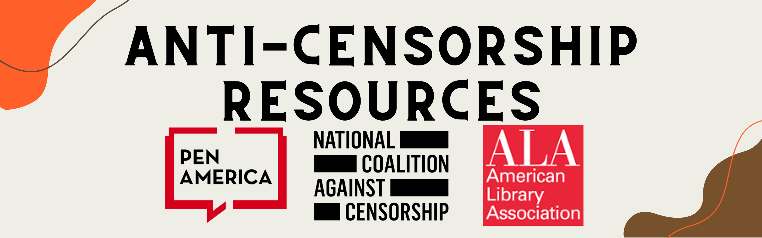 Censorship Resources - California Independent Booksellers Alliance