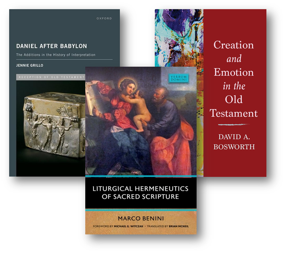 Unbound Book Reviews - The Catholic Biblical Association