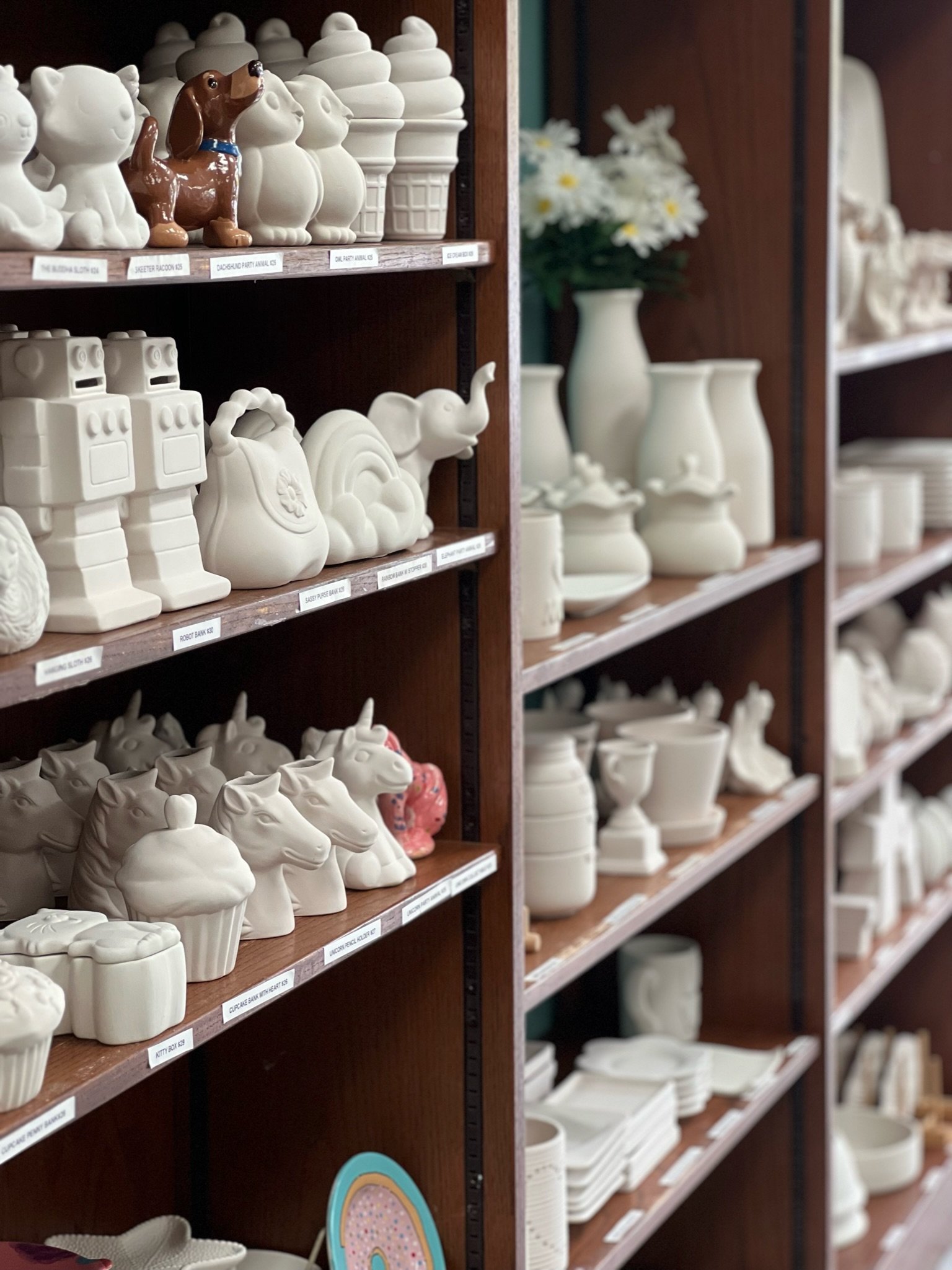 About Us - CCSA History - Contemporary Ceramic Studios Association