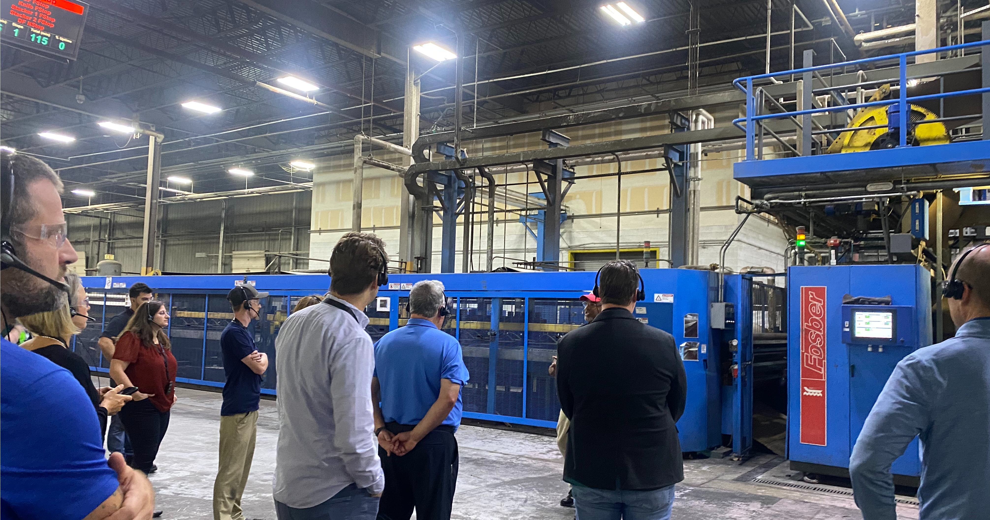 Manufacturing Tours - Council of Industry of Southeastern New York