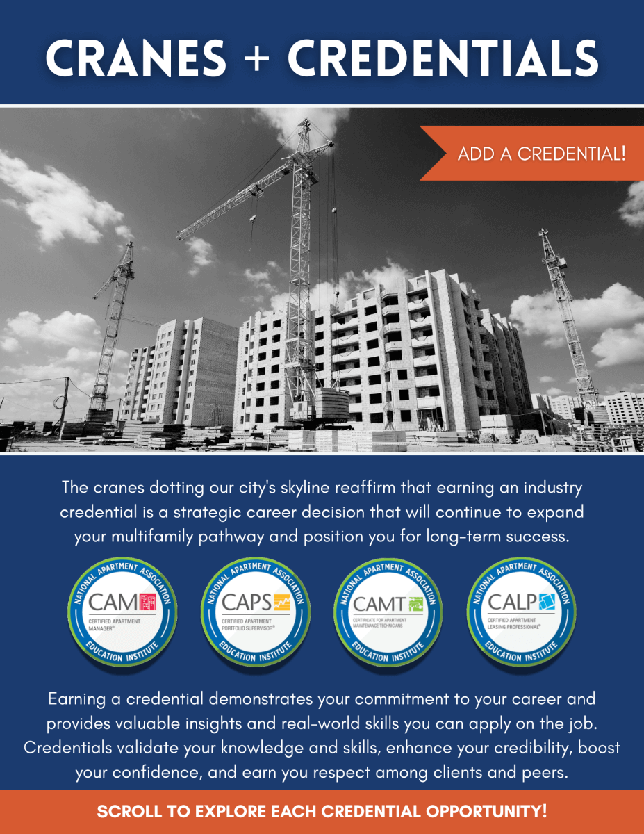 GCAA Education - Greater Charlotte Apartment Association
