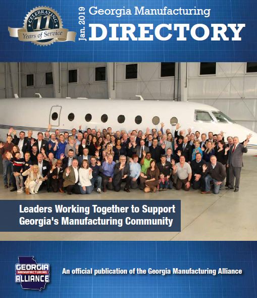 Georgia Manufacturing Directory - Georgia Manufacturing Alliance