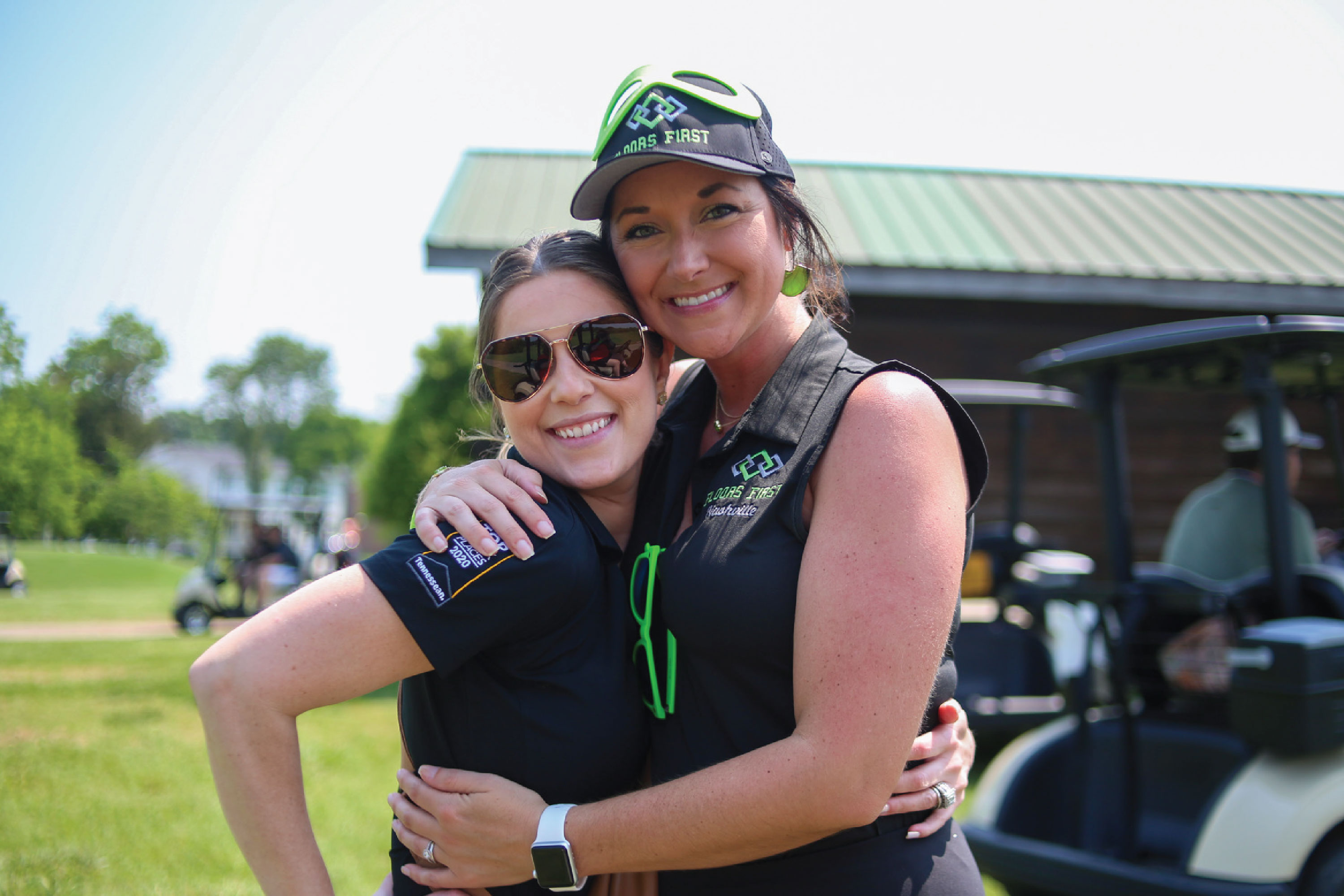 Golf Tournament - Greater Nashville Apartment Association