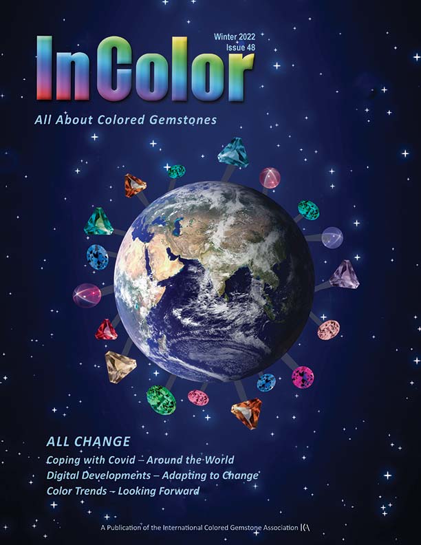 Science of Stones: Ruby - International Colored Gemstone Association