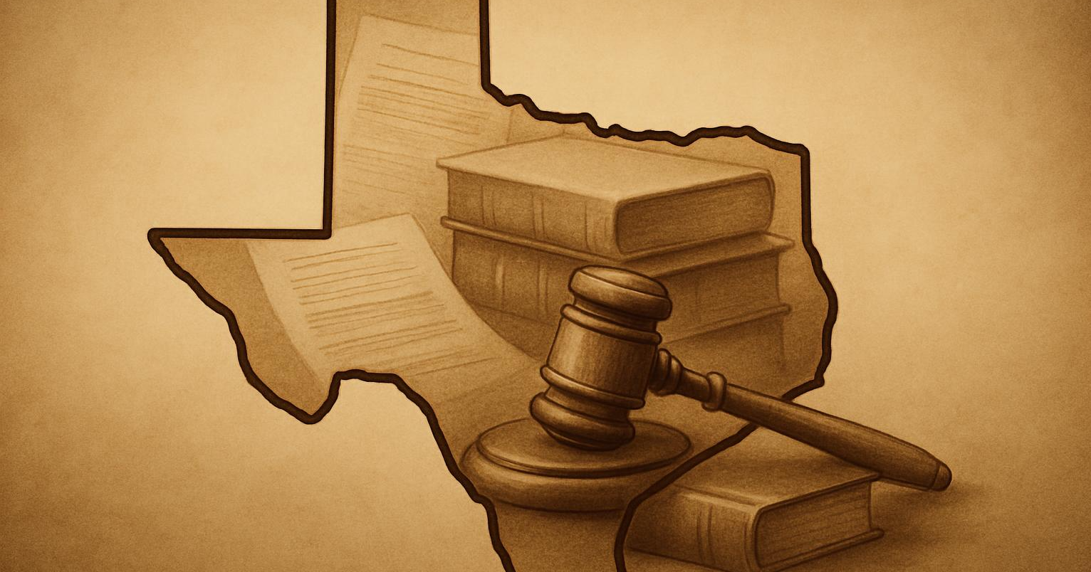 New Texas Laws - Lubbock Apartment Association