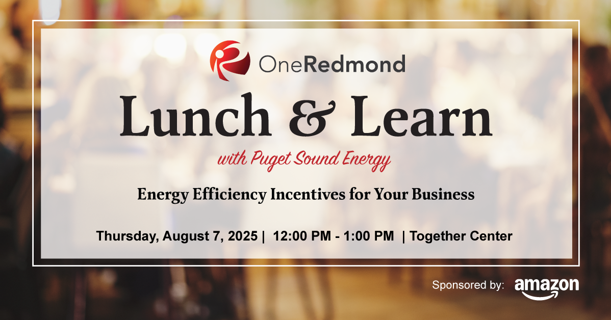 Lunch & Learn with PSE - Energy Efficiency Incentives for Your Business ...