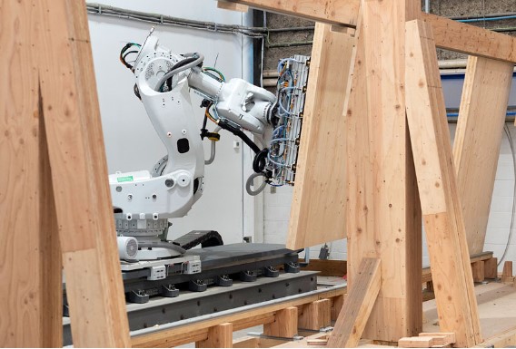Vancouver Company Uses Robots to Make Wall Panels - Structural Building ...