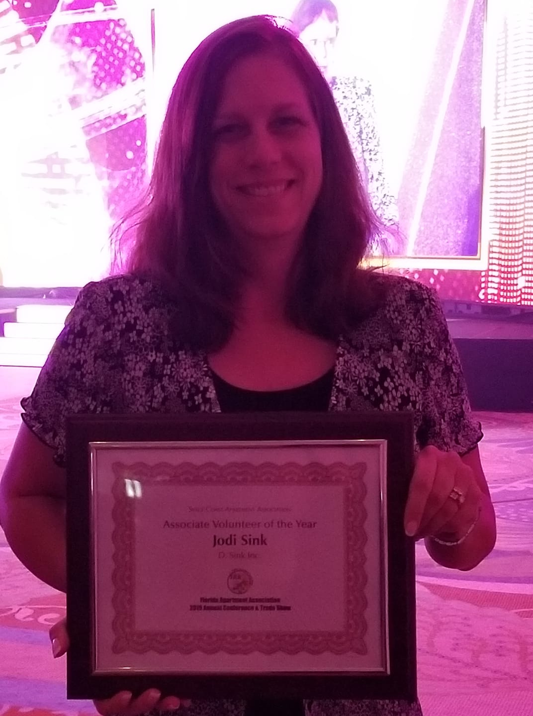 Space Coast Apartment Association