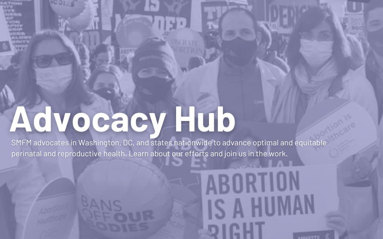 Society for Maternal-Fetal Medicine | SMFM