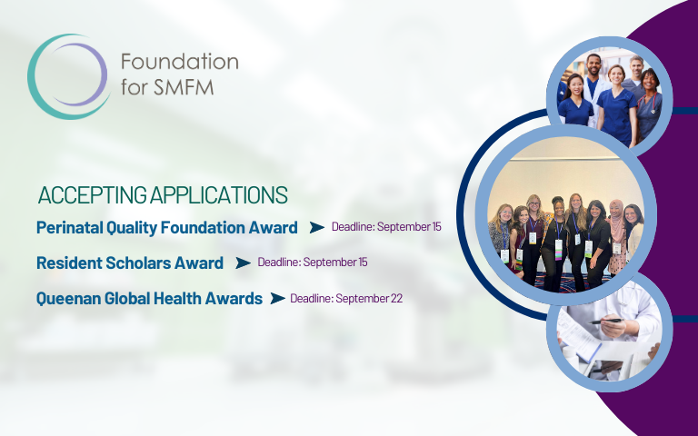 Society for Maternal-Fetal Medicine | SMFM