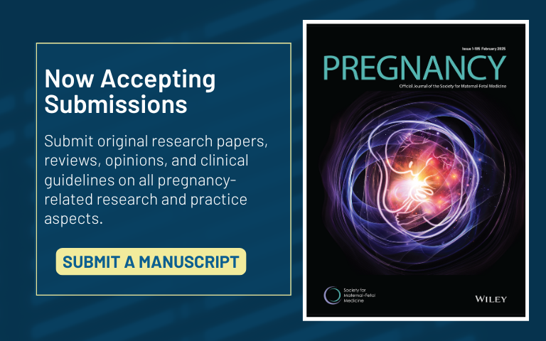 Society for Maternal-Fetal Medicine | SMFM