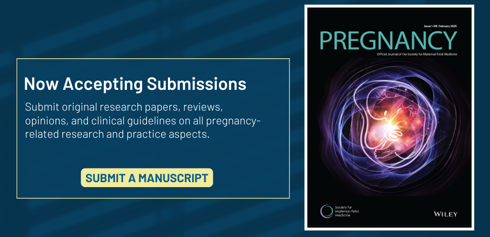 Society for Maternal-Fetal Medicine | SMFM
