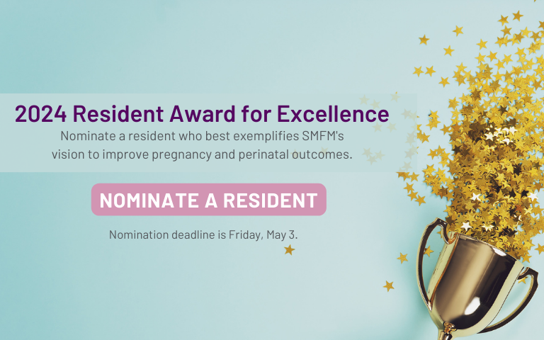 Society for Maternal-Fetal Medicine | SMFM