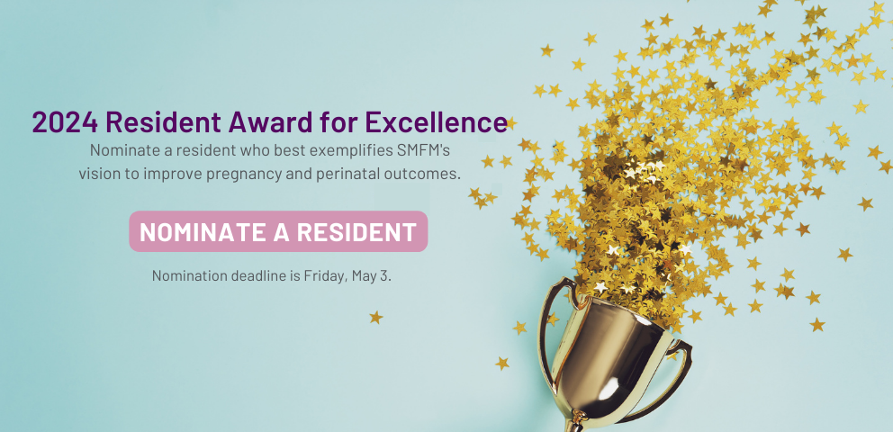 Society for Maternal-Fetal Medicine | SMFM