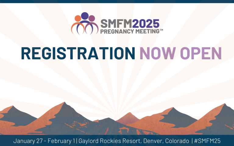 Society for Maternal-Fetal Medicine | SMFM