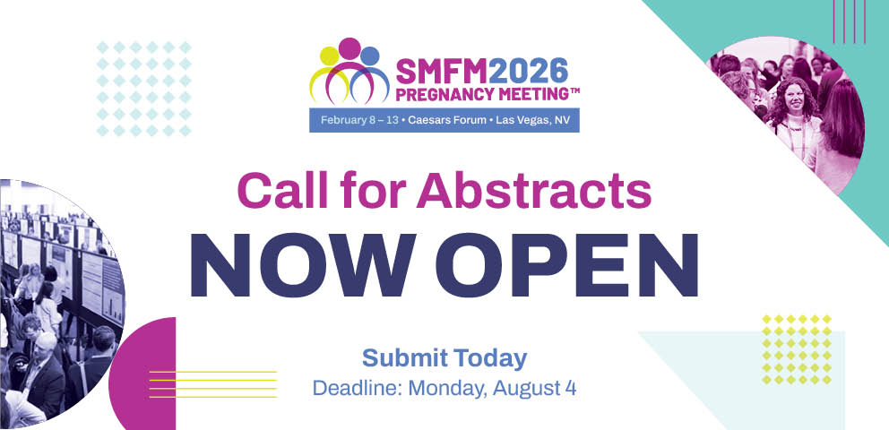 Society for Maternal-Fetal Medicine | SMFM