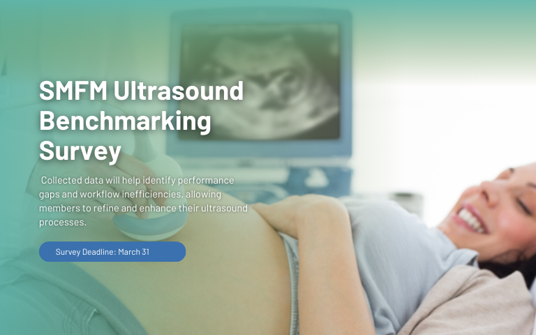 Society for Maternal-Fetal Medicine | SMFM