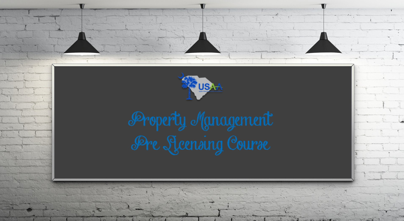 Property Management - Upper State Apartment Association