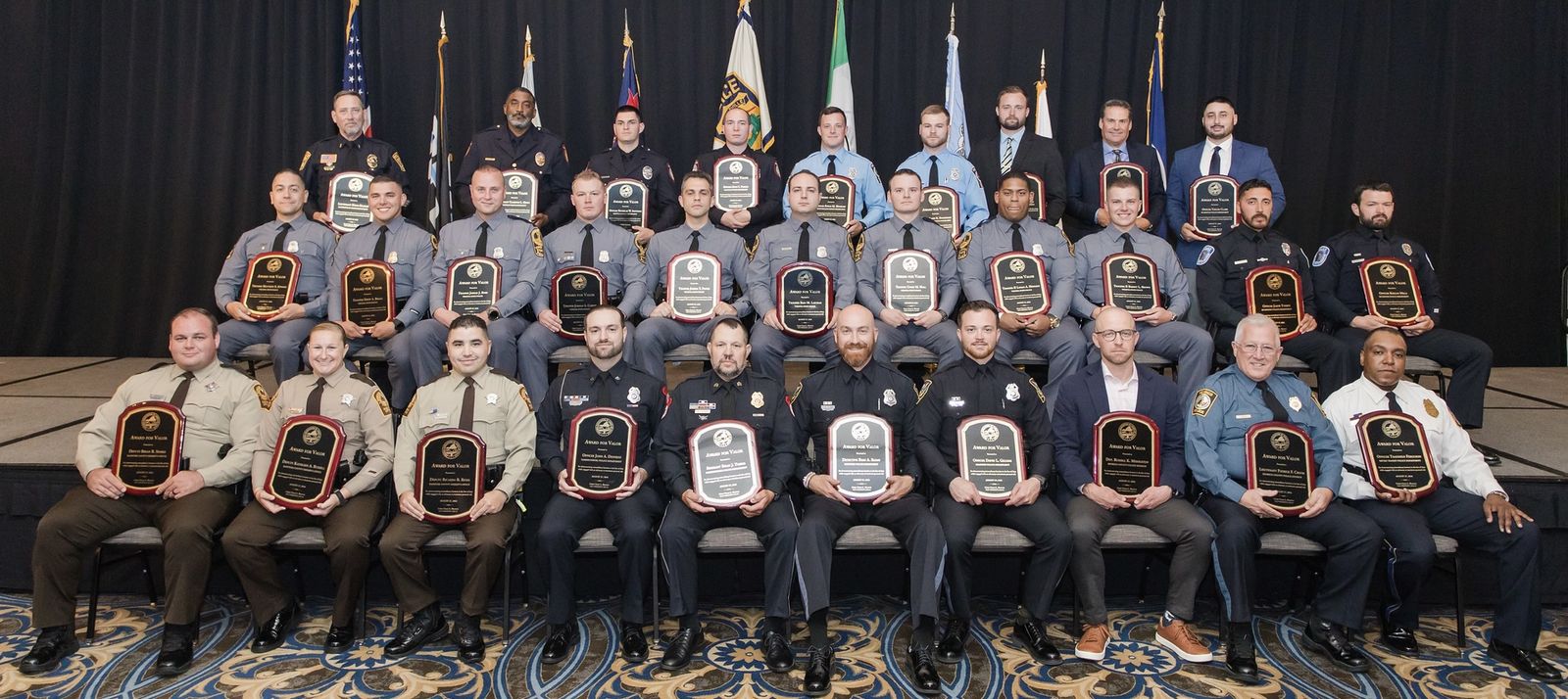 VACP Awards Programs - Virginia Association of Chiefs of Police ...