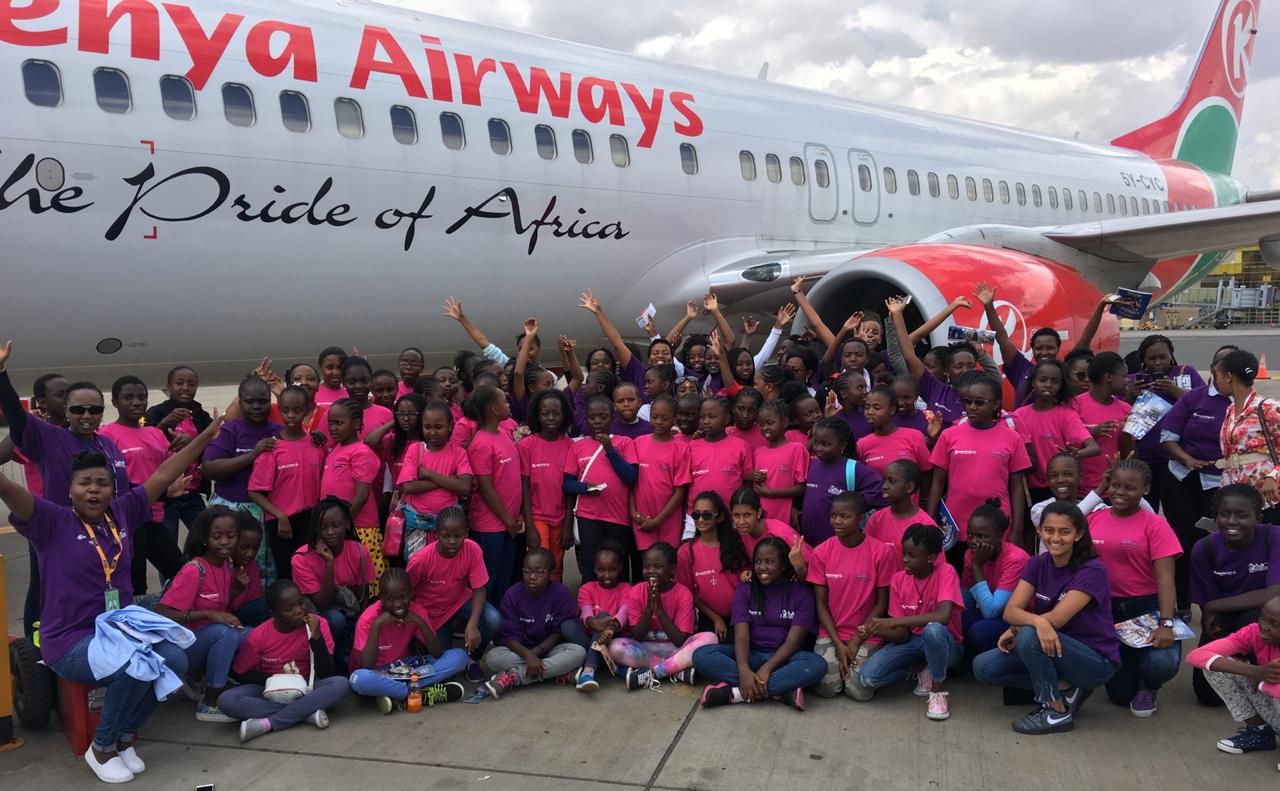 GIAD - Women in Aviation International