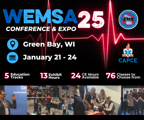 Wisconsin EMS Association | WEMSA